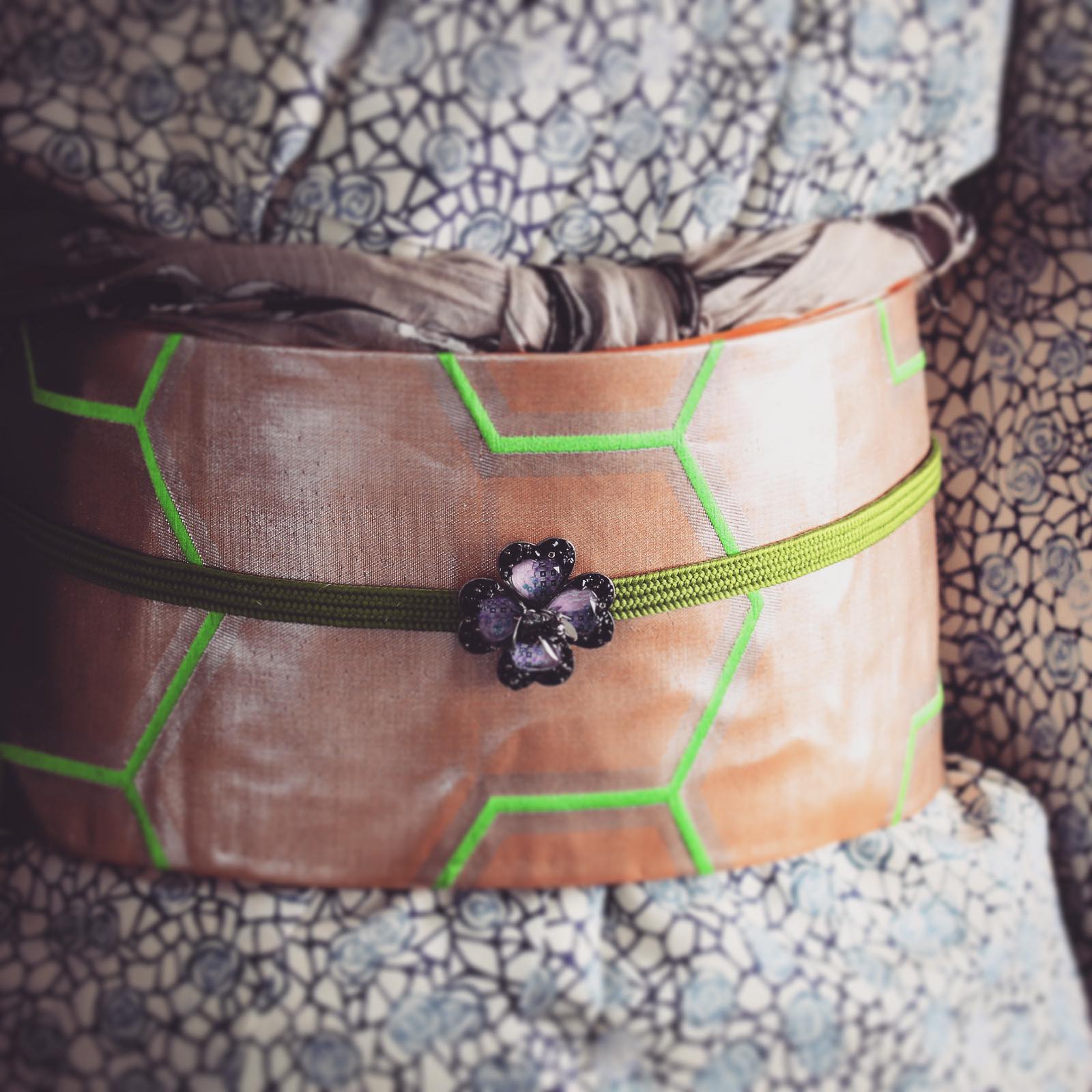 KIMONO ACCESSORIES | Obidome, Haori Himo, Netsuke – TAMARUSAN